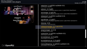 Universal IPK plugin with Oscam iCam v9 for Enigma2 receivers ...